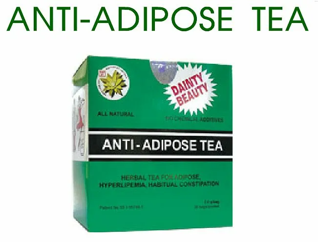 Čaj na hubnutí (anti-adipose tea) 30 sáčků - Směr zdraví